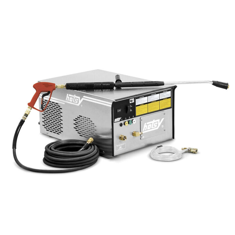 Hotsy 1745 Cold Water Electric, 460V, 4.8 GPM @ 3000 PSI, 1.106-601.0 ...