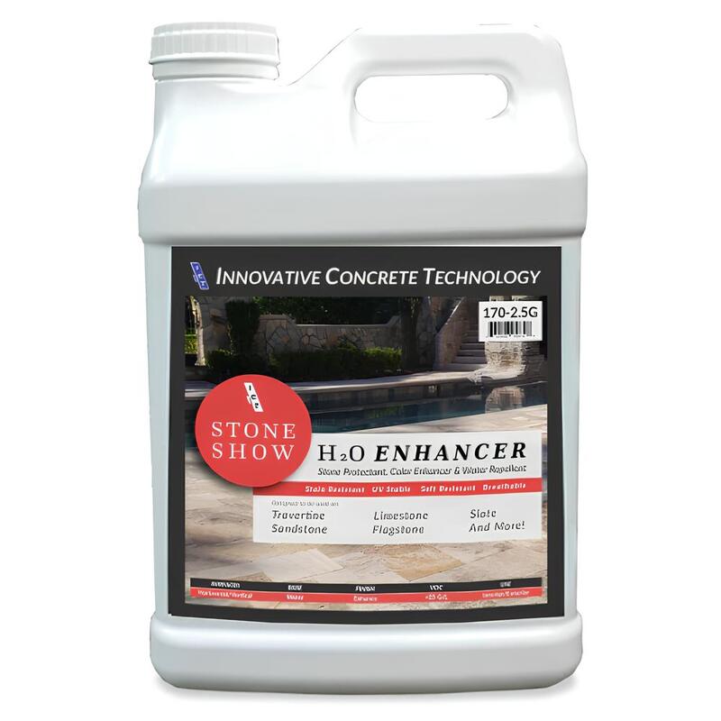 Stone Show Enhancer, 2.5 Gallons, 170-2.5G - Pressure Washers ...