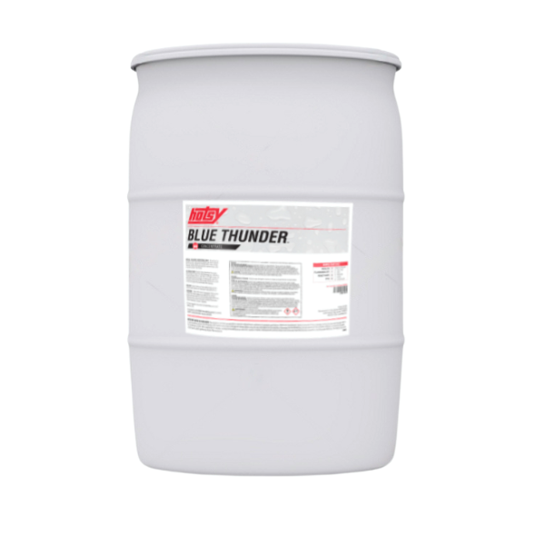 Blue Thunder Truck Wash Soap 55 Gallon Drum - Pressure Washers ...