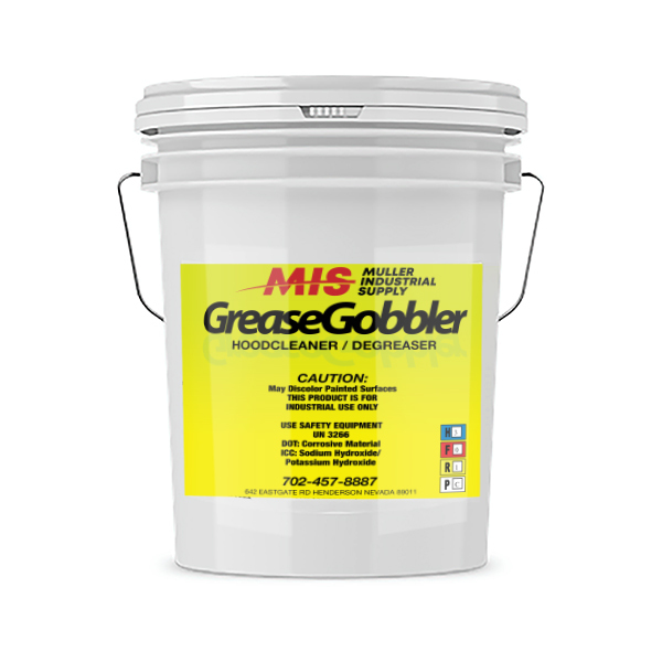 Grease Gobbler 5 Gallon, Gobbler5 - Pressure Washers & Industrial ...