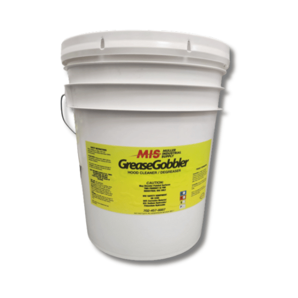 Grease Gobbler Heavy Duty Kitchen Exhaust Hood Degreaser - Pressure ...