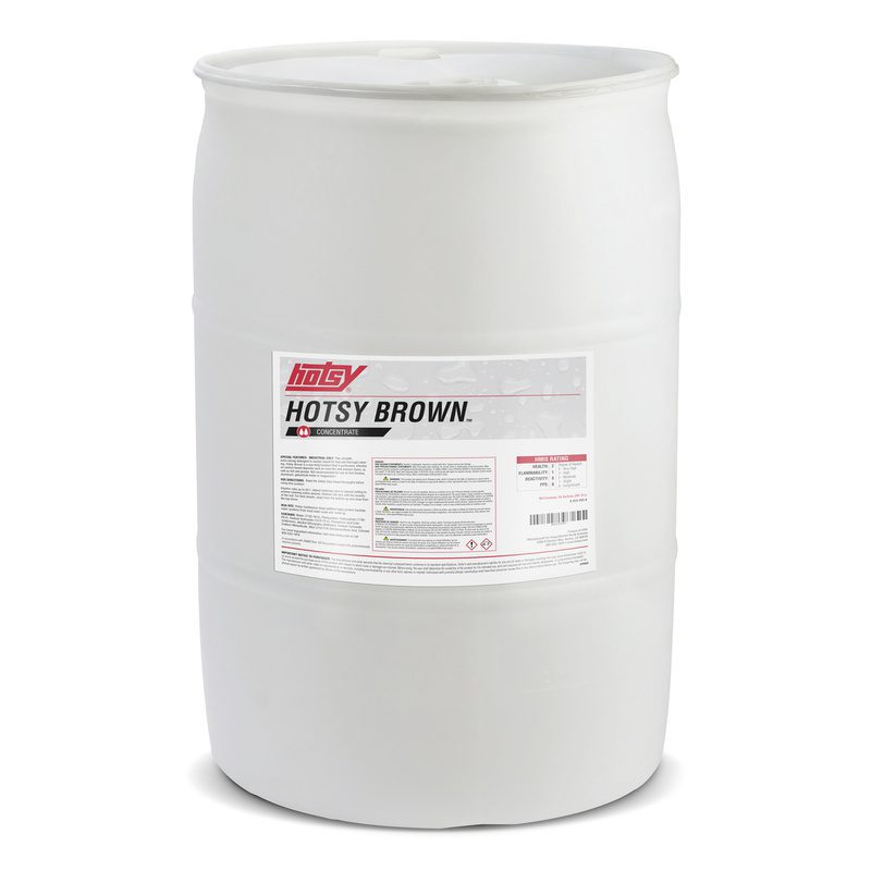 Hotsy Brown, 55 Gallon Drum, 8.915-453.0 - Pressure Washers ...