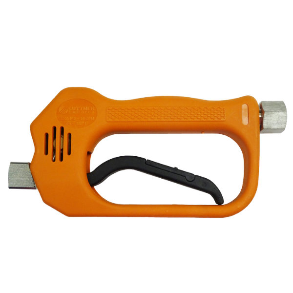 Suttner SA-3240 Inline Hydro Excavation Spray Gun, 403240510 - Pressure ...