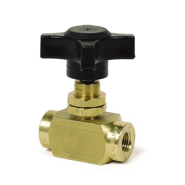 Series 28 Flow Control Chemical Meter Valve, 6 GPM @ 4000 PSI, 8.710 ...