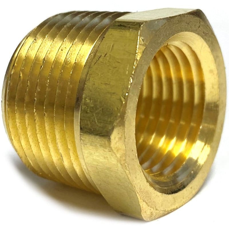 Brass Pipe Bushing, 3/4" X 1/2", 9.802-136.0 - Pressure Washers ...