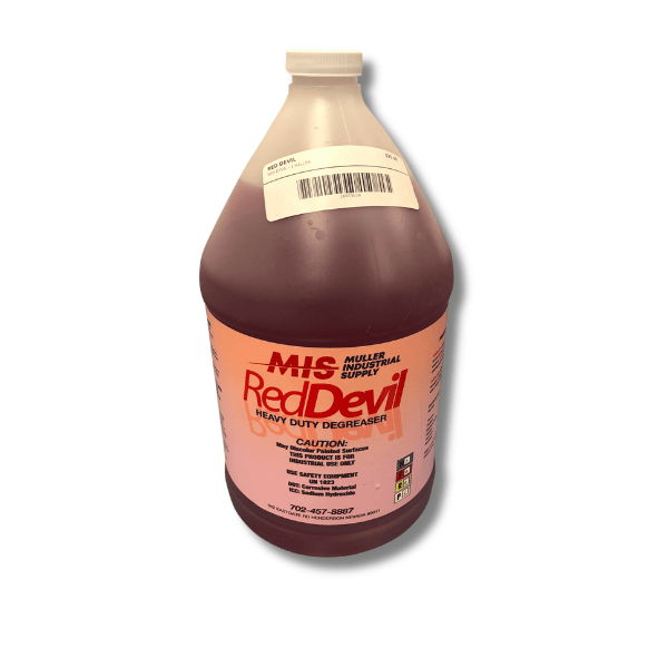 REDDEVIL1 1-Gallon Jug - Pressure Washers & Industrial Cleaning ...