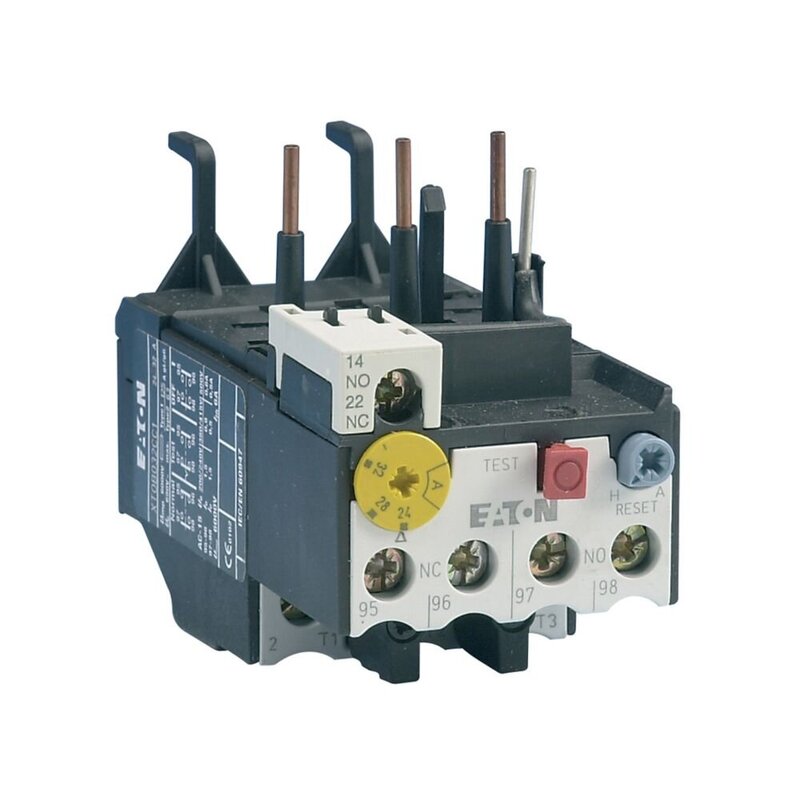 Eaton XTOB032CC1 Thermal Overload Relay 24-32A, 9.802-548 - Pressure ...