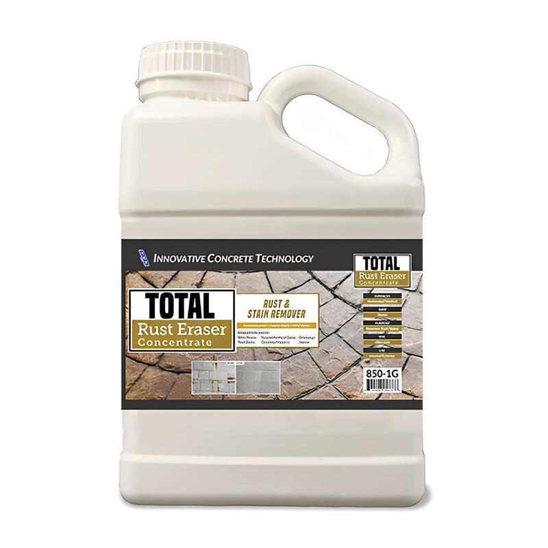 Total Rust Eraser, Rust Remover, 1 Gallon, 850-1G - Pressure Washers ...