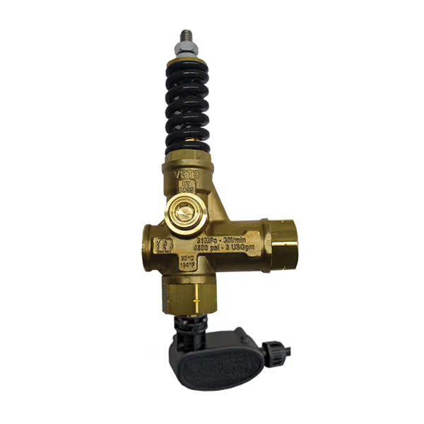 Unloader Valve, VRT3 W/Switch 4000 PSI, 8.750-955.0 - Pressure Washers ...