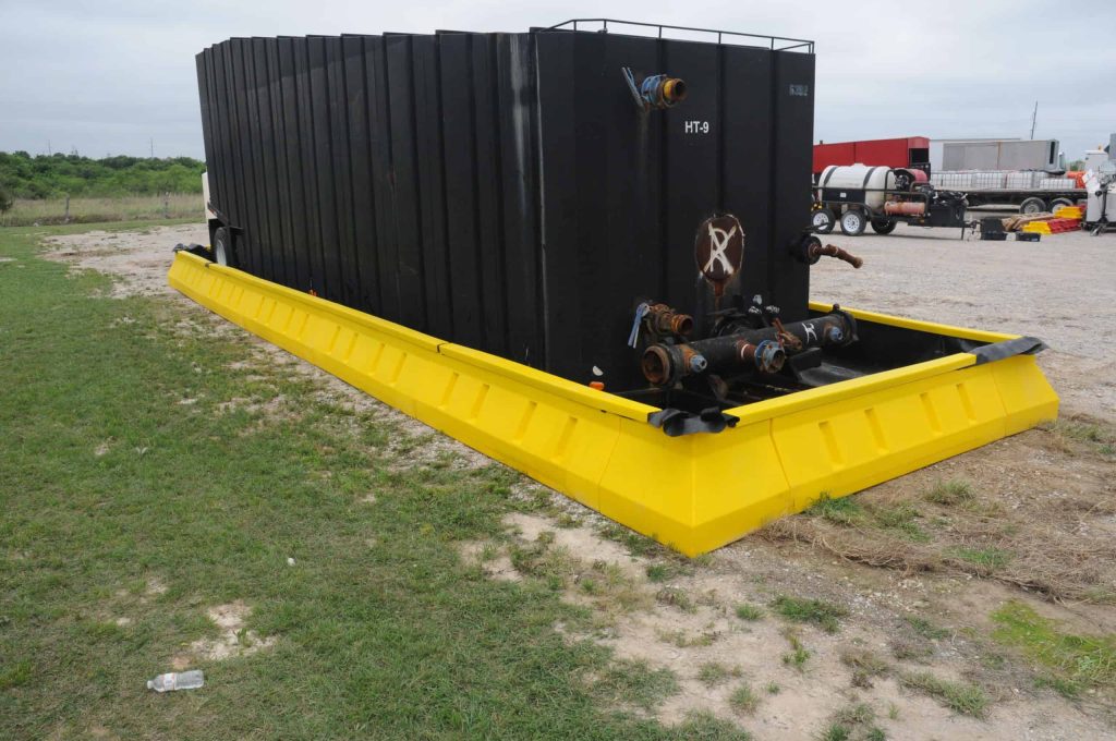 Ultra-Containment Wall, Containment Berm - Pressure Washers ...