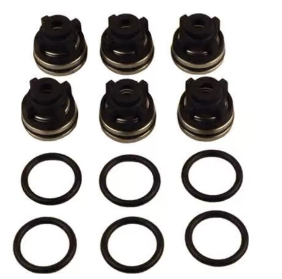 Giant Pump Valve Assembly Kit, 09644 - Pressure Washers & Industrial ...