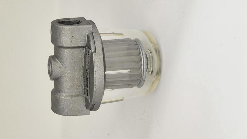 .Filter, Fuel Hotsy, 3/8' Female Complete assembly - Pressure Washers ...