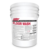 FLOOR WASH 40 LB PAIL - Pressure Washers & Industrial Cleaning ...