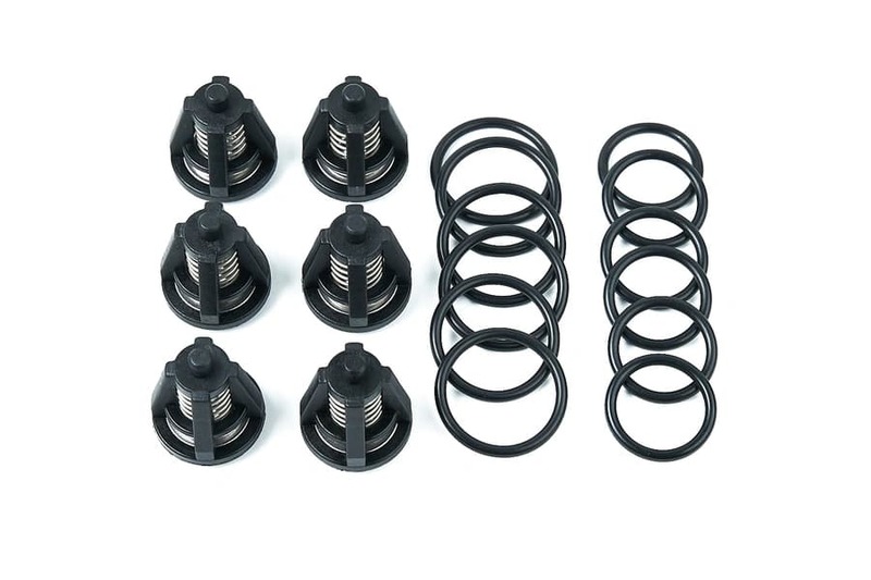 Hotsy Check Valve Repair Kit, 8.717-584.0 - Pressure Washers ...